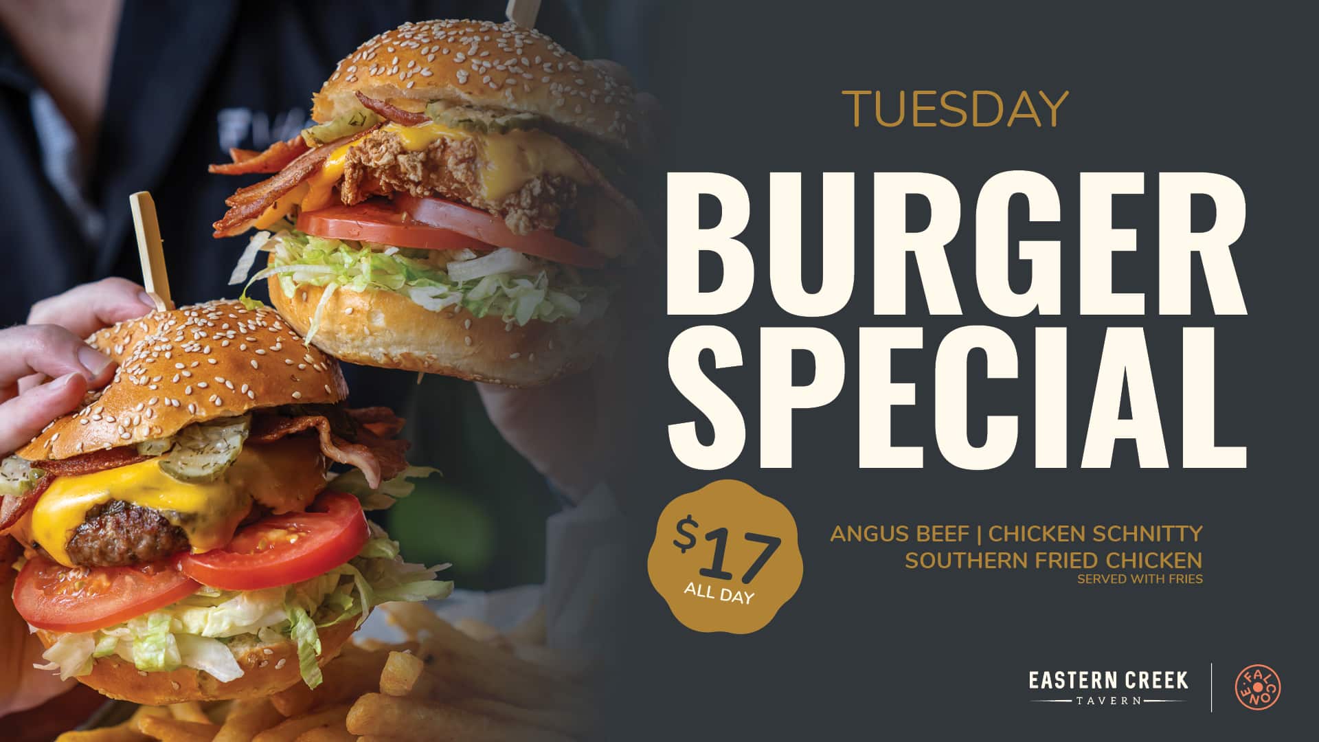 What's on | Eastern Creek Tavern